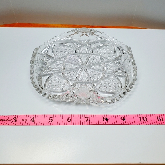 Dining | Cut Glass Candy Dish | Poshmark